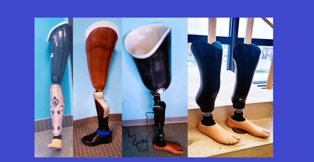 Services – Ever-Care Orthotics & Prosthetics
